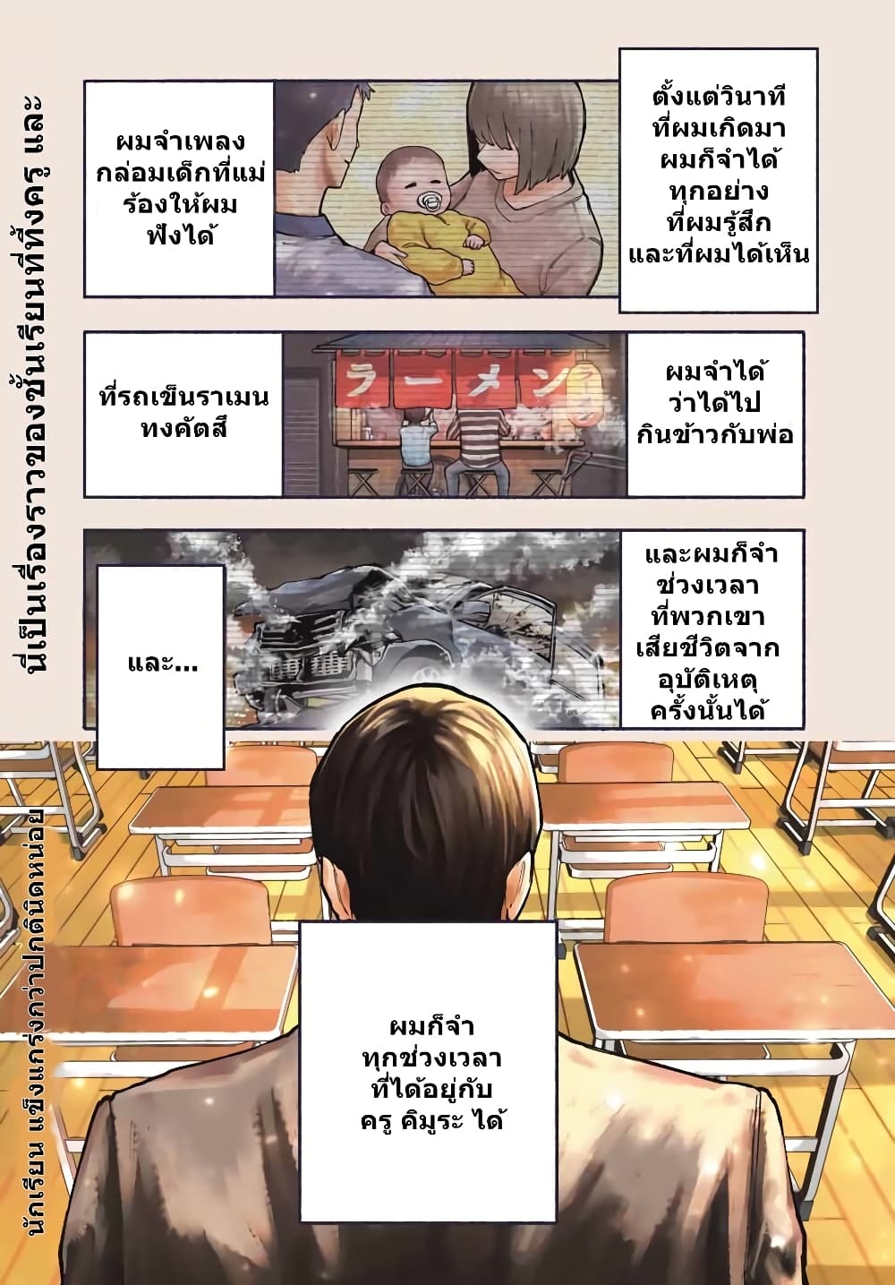 Kimura X Class ตอนที่ 1.1 - Inu Manga อ่านมังงะ อ่านการ์ตูน